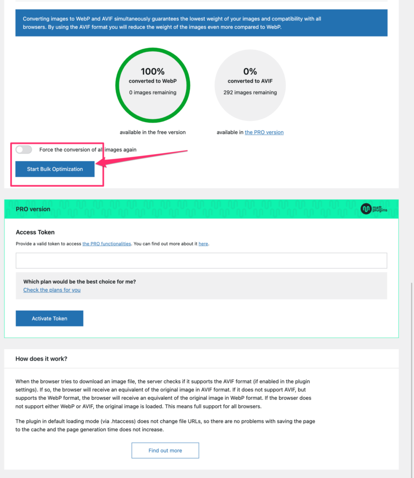 コアウェブバイタルに必須のWebPに対応！WordPressプラグイン「Converter for Media」がおすすめ | 神戸の ...